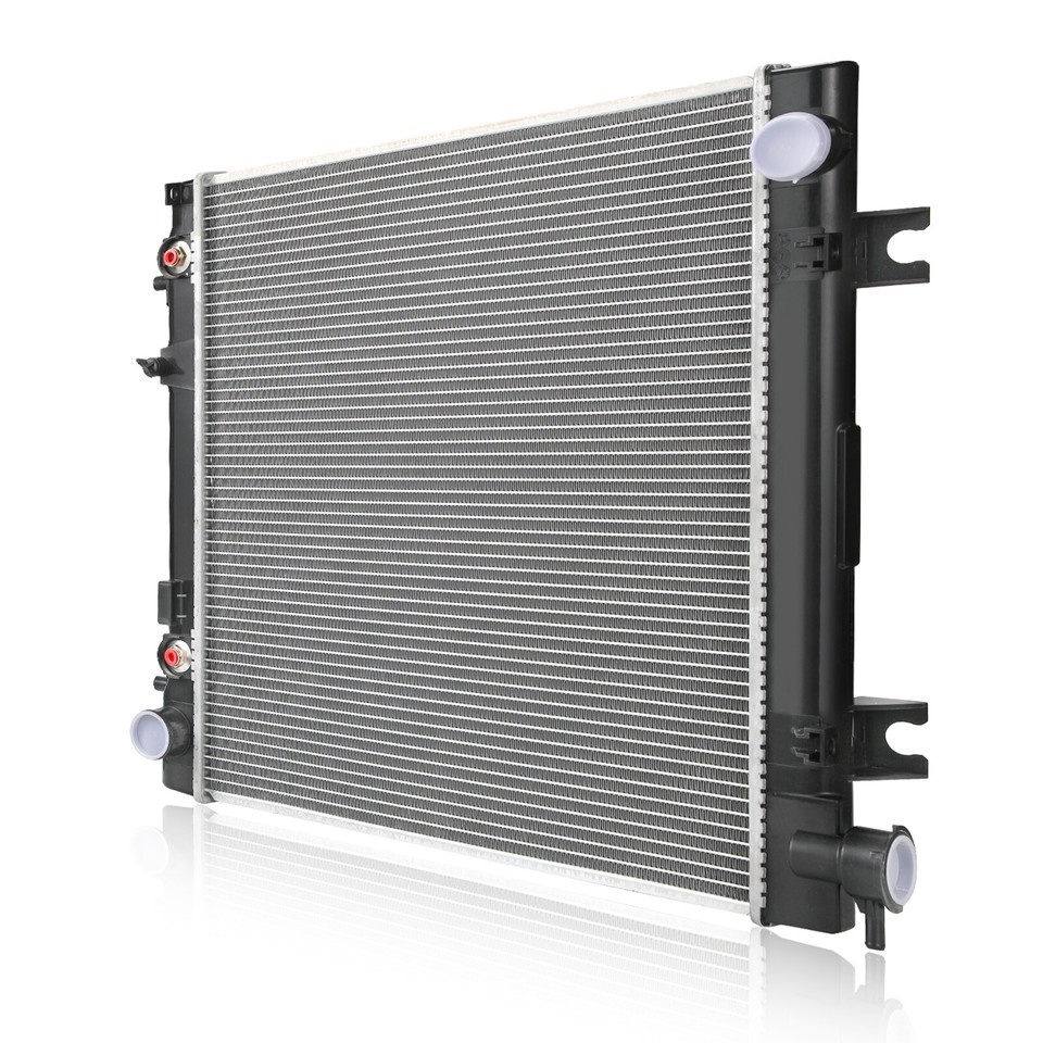 Radiator for 2005-2012 Dodge Dakota 06-09 Mitsubishi Raider 3.7L V6 4 ...