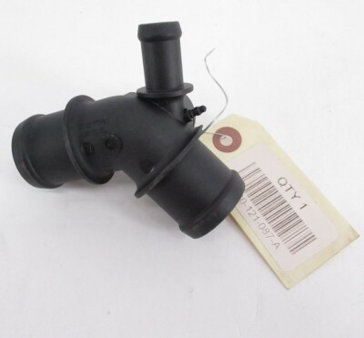 Genuine OEM Volkswagen 1C0-121-087-A Tpiece Radiator Hose Connector | eBay