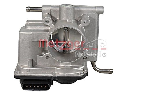 Throttle Body METZGER Fits MAZDA 3 03-14 Z677-13-640 | eBay
