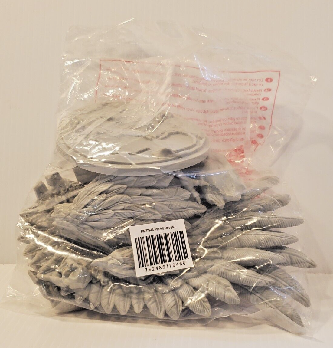 Reaper Miniatures 77946 Grimtalon The Roc - Plastic Bones Mini for sale ...