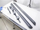 Fixed Running Board Fits for Hyundai Santa Cruz 2022-2025 Side Steps ...
