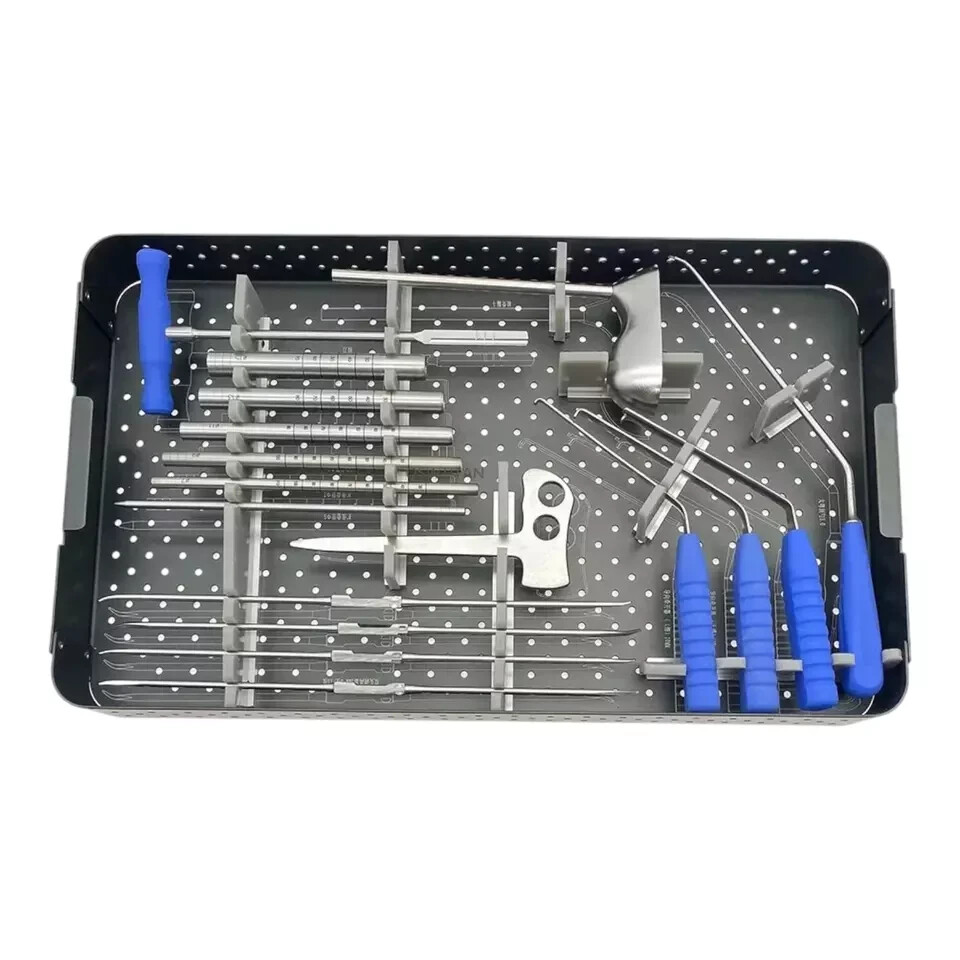 Unilateral Biportal Endoscopic UBE Spine Surgery Set Orthopedic ...