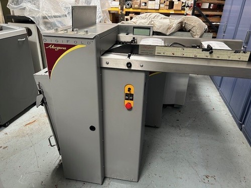 Morgana Digifold 5000P - creaser / folder | eBay