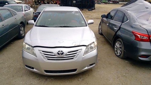 Passenger Front Spindle/Knuckle VIN D 5th Digit Hybrid Fits 04-17 CAMRY ...