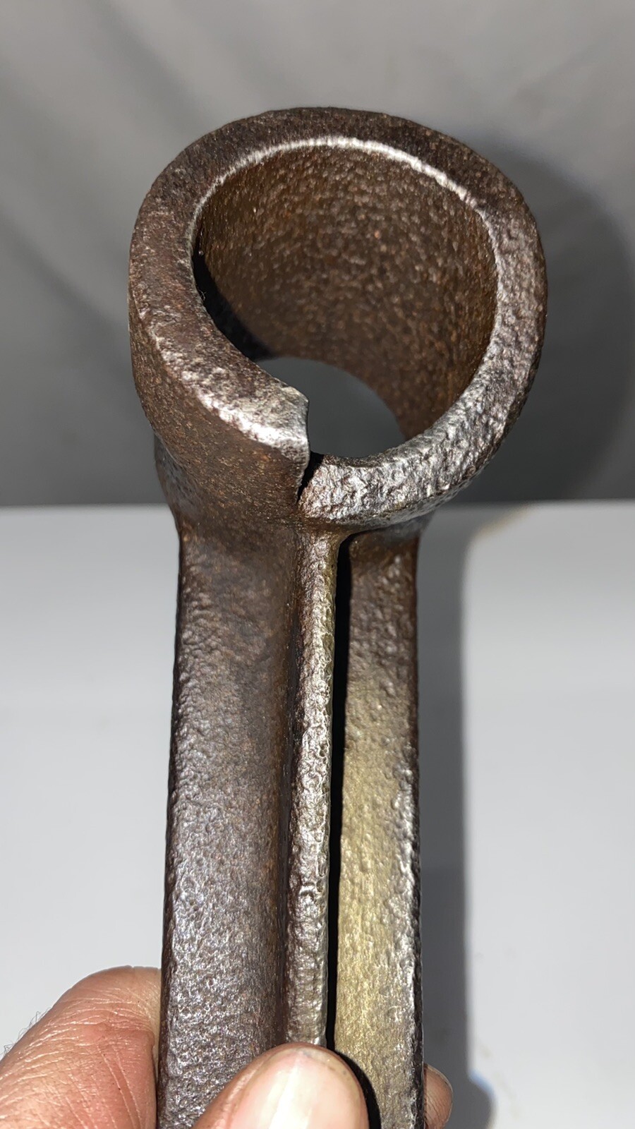 Handle Start Crank Hit Miss Engine Part GE-4553 Hercules Economy | eBay