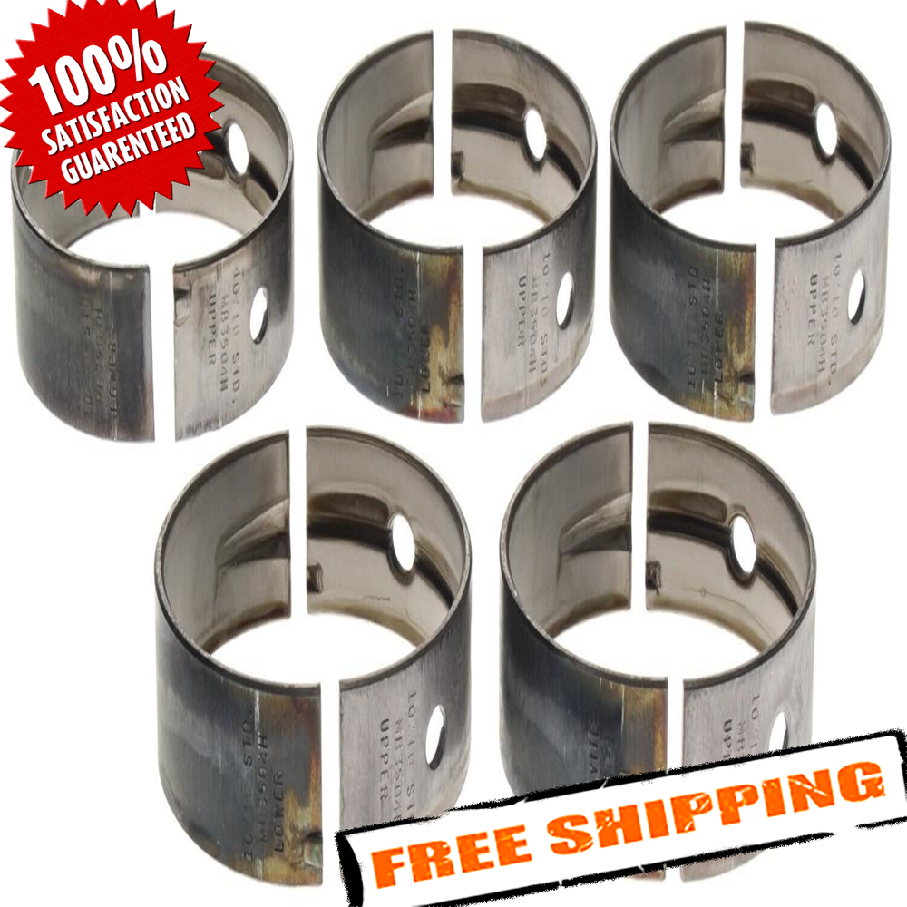 Clevite MS-2261H Set of 5 H-Series Main Bearings | eBay