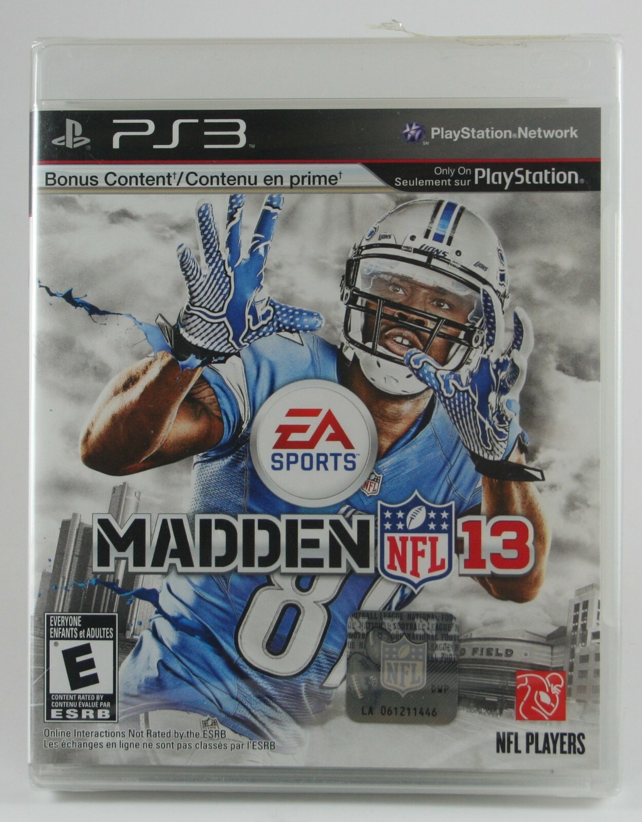 Madden 15 Cover Vote Bracket