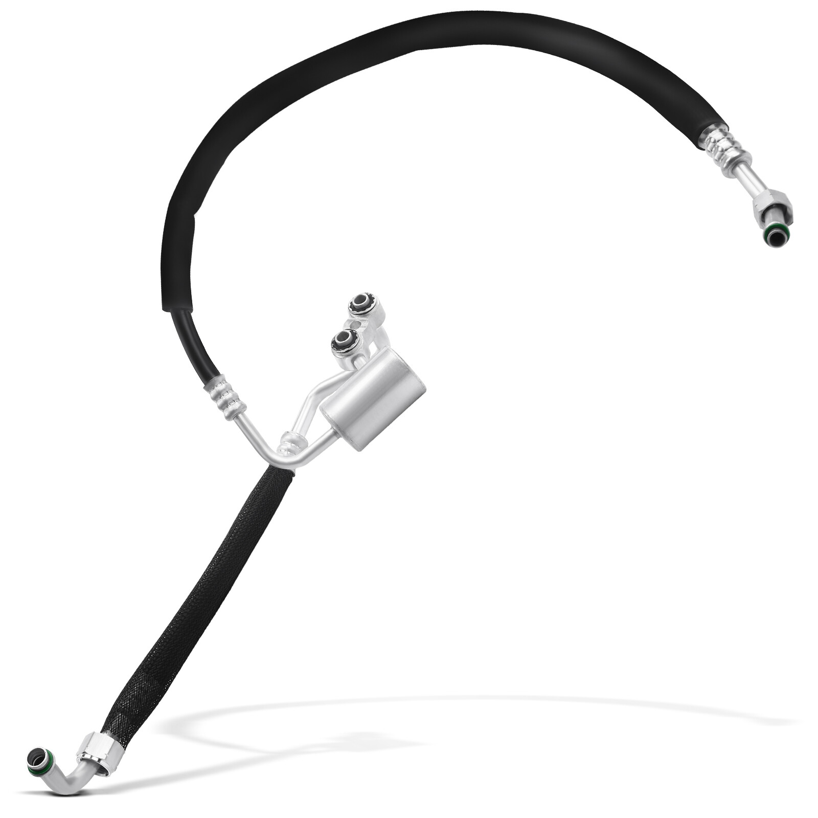 A/C Refrigerant Hose Suction & Discharge Line for Chevrolet S10 GMC ...