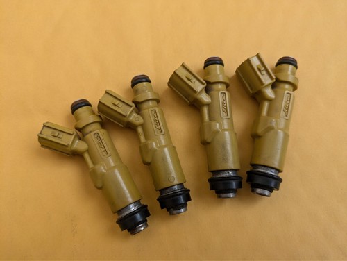 2000 Toyota Celica GT-S 2ZZ-GE OEM Fuel Injector Yellow 320cc Matrix ...