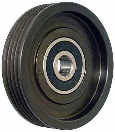 STEEL P/S Tensioner Pulley for Nissan PATHFINDER R51 Navara D40 VSK D22 ...