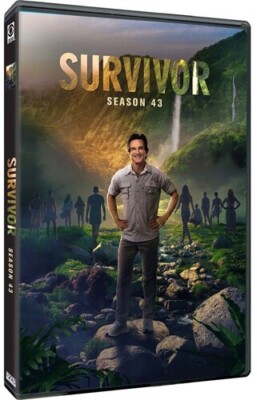 Survivor: Season Forty-three [New DVD] Boxed Set, Dolby, Ac-3/Dolby ...