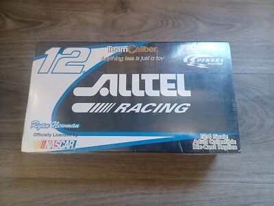 Ryan Newman Alltel Racing #12 2004 Dodge Team Caliber Diecast Sealed | eBay