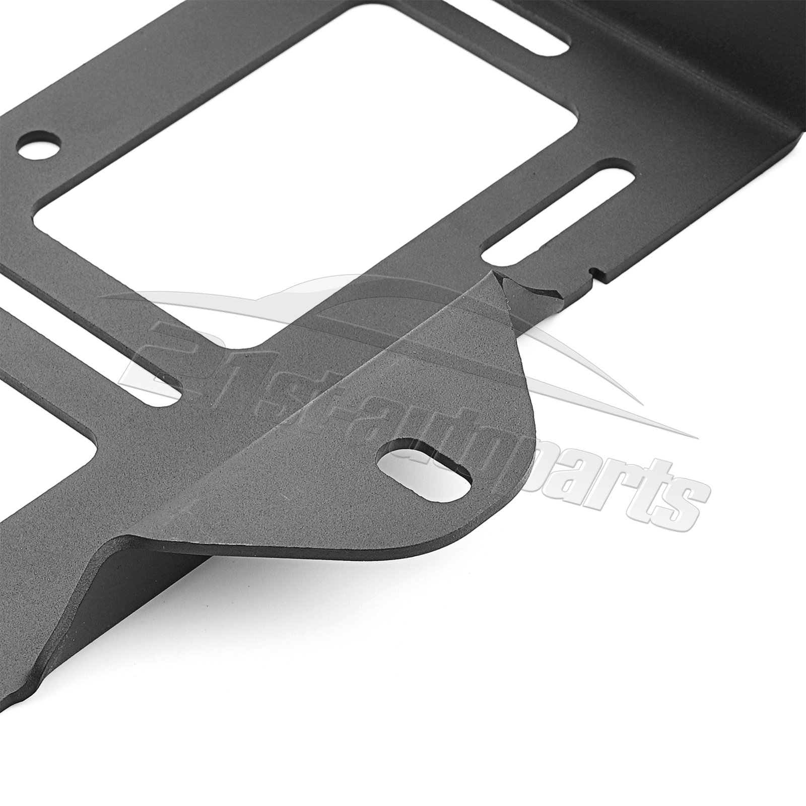 For Honda XR650L XR250L Rear Motorcycle Luggage Cargo Rail Rack Holder ...