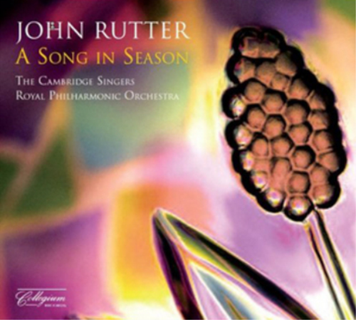 John Rutter John Rutter: A Song in Season (CD) Album 40888013525 | eBay