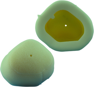 No Toil 1745 Pre-Oiled Air Filter - Green | eBay