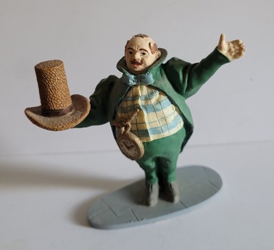 WIZARD of OZ vintage MUNCHKIN MAYOR of Munchkinland FRANKLIN MINT ...