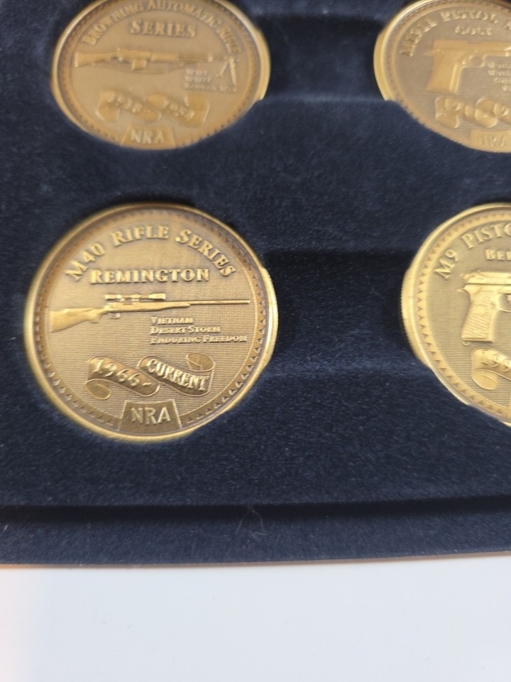 National Rifle Association Of America Classic Collector Series NRA ...