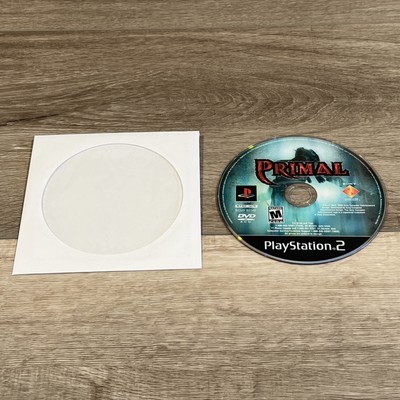Primal - PS2 - Disc Only 711719714224| eBay