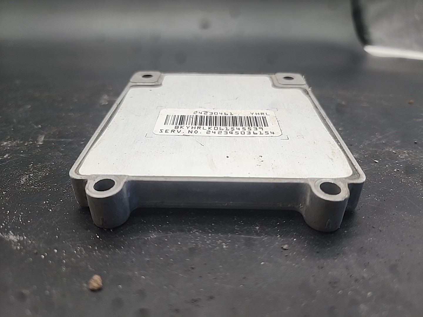 2006-11 Chevrolet Malibu Transmission Control Module TCM TCU 24234274 ...