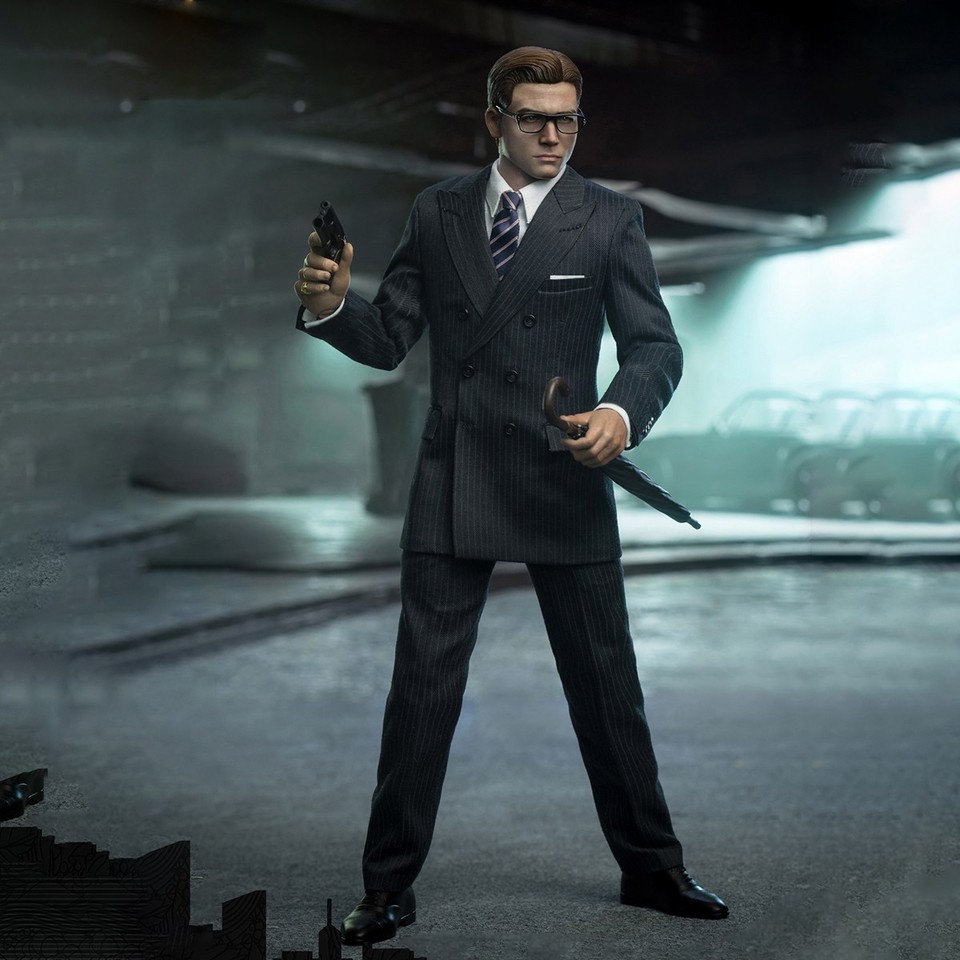 HiPlay PRESENT TOYS ,The Agent, Seamless Design, 1:6 Collectible Action ...