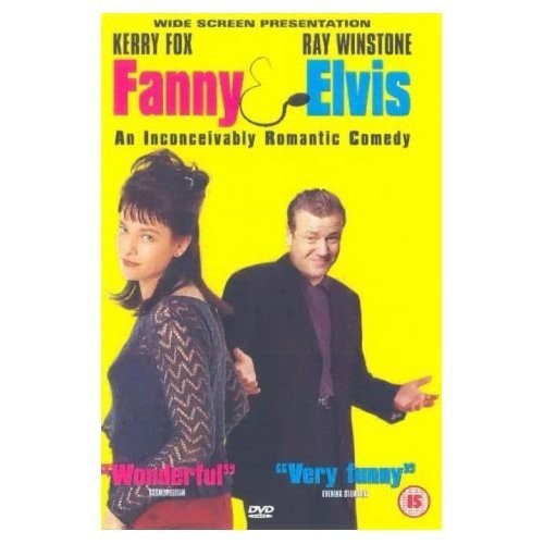 Fanny and Elvis (DVD) Kerry Fox Ray Winstone Ben Daniels David ...