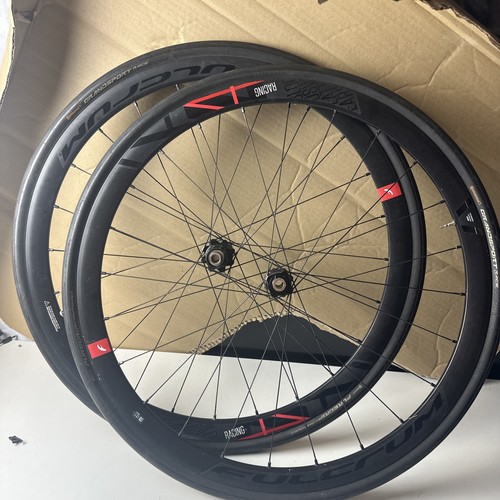 Fulcrum Racing 4 Wheelset 700c Wheels Front Rear | eBay UK