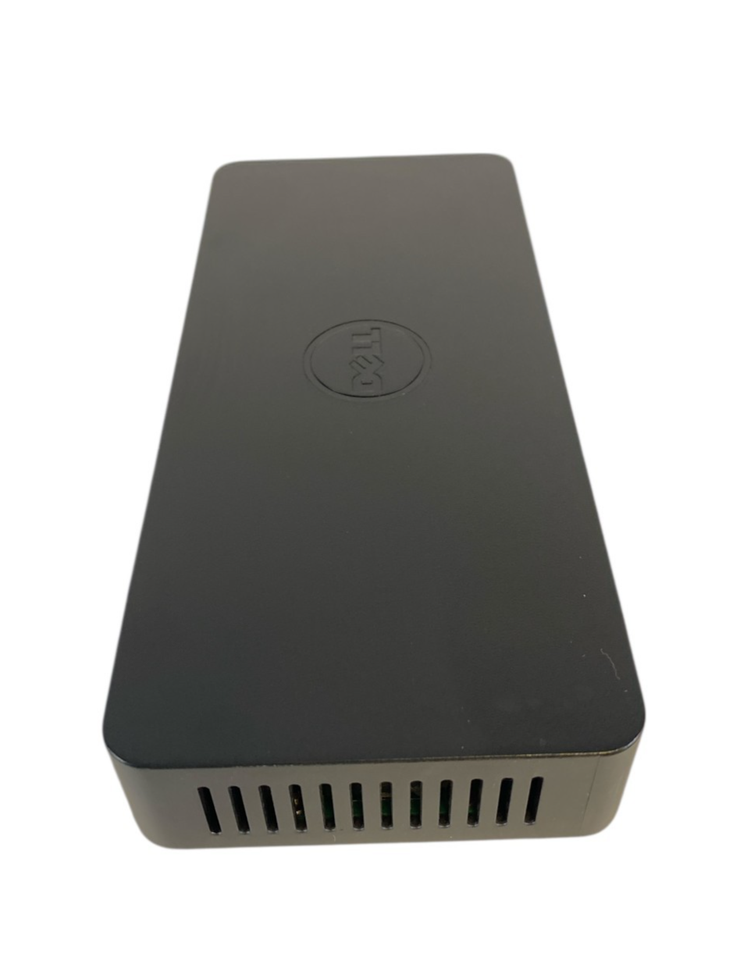 Dell USB 3.0 Ultra HD 4K Triple Display Docking Station D3100 with AC ...