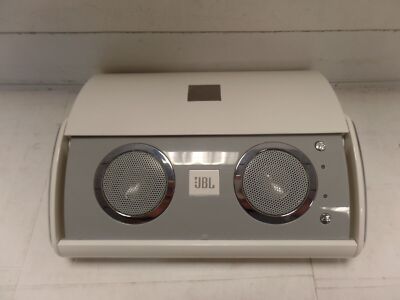 JBL On Tour Portable Wired Mini Speaker System Battery Operated Excel ...