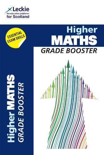 Higher Maths (Poche) Grade Booster for CfE SQA Exam Revision | eBay