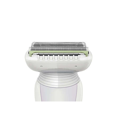 Philips Double Contour Ladyshave Sensitive Shaver HP6366/00 | eBay