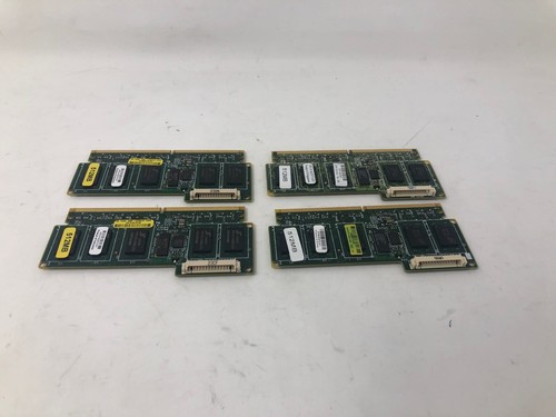 LOT OF 4 462975-001 462967-B21 HPE 512MB CACHE MEMORY ONLY FOR P212 ...