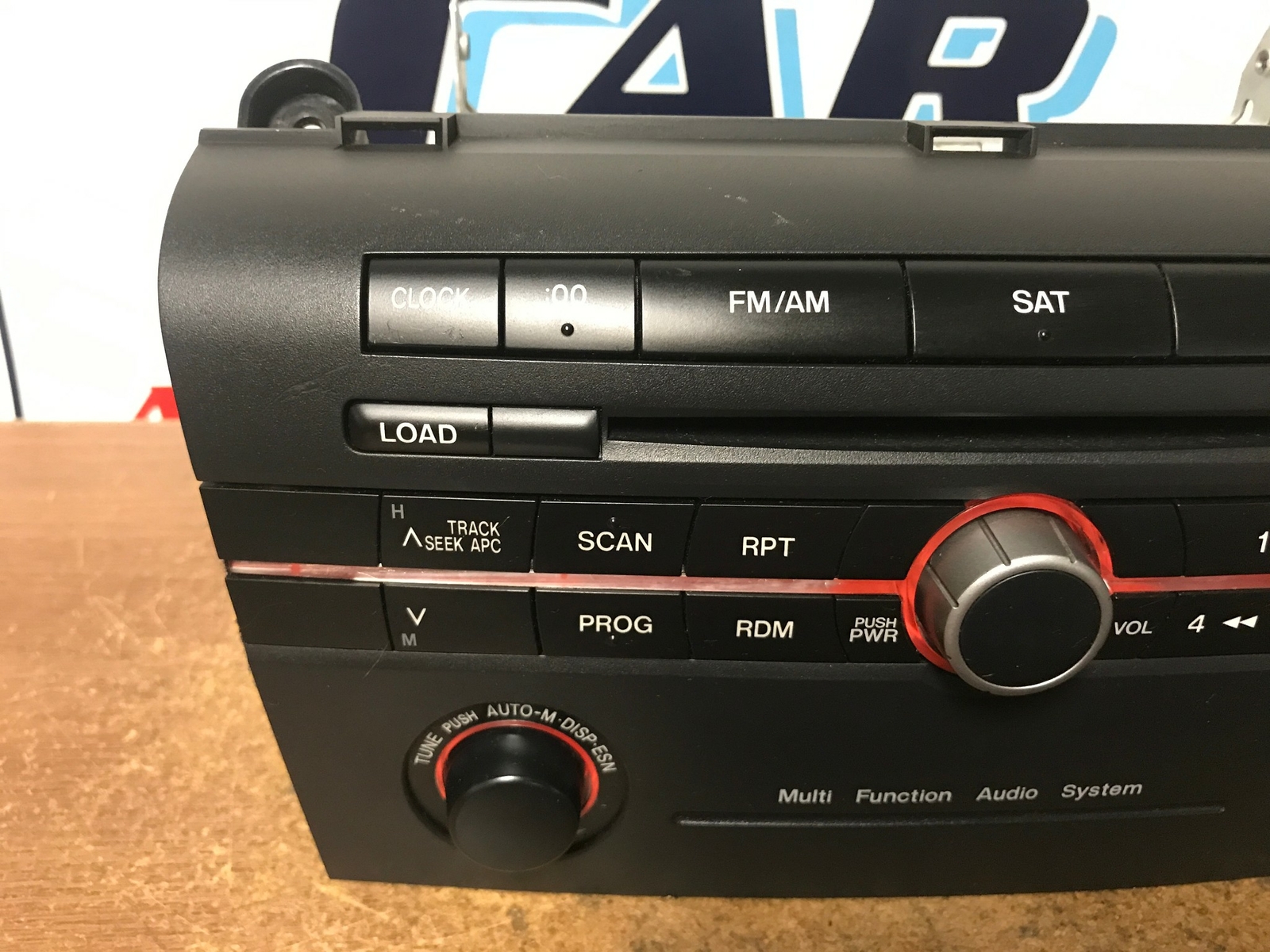 2008 MAZDA 3 RADIO CD PLAYER #41 | eBay
