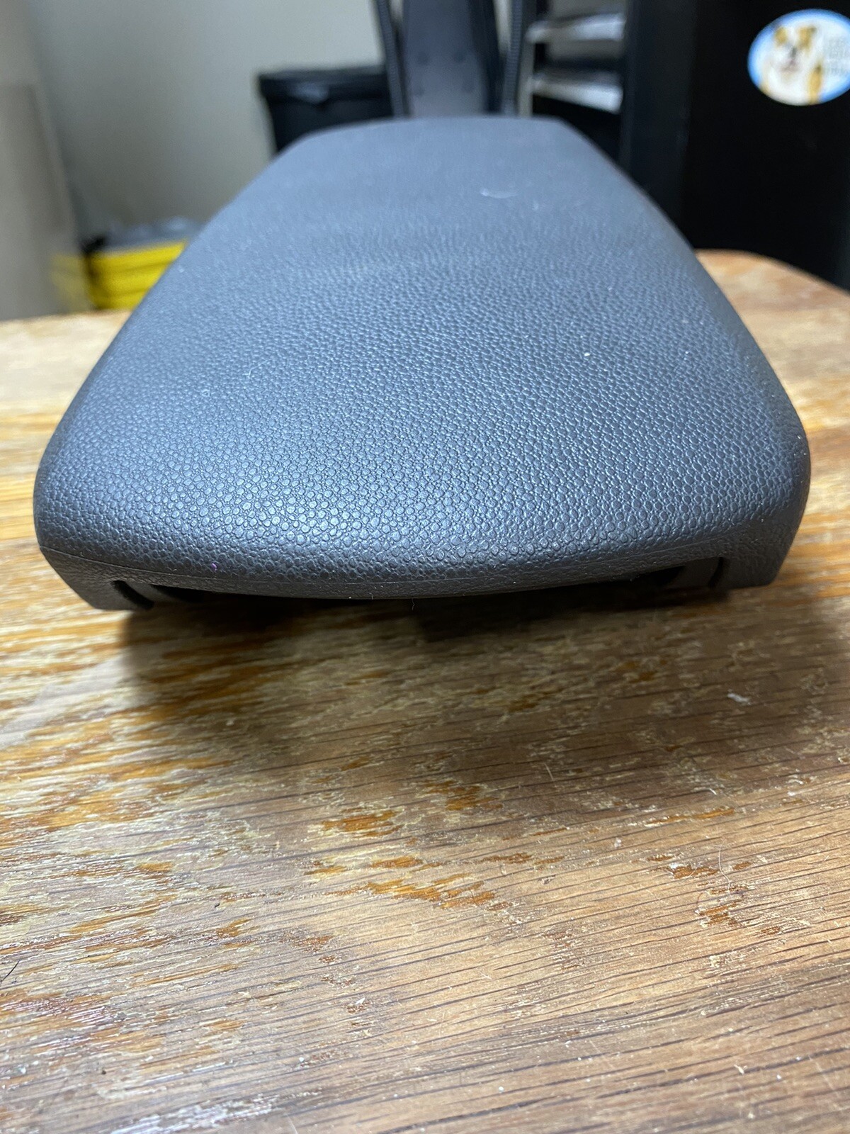 Ford Focus Arm Rest Cover 2008-2011 Black | eBay