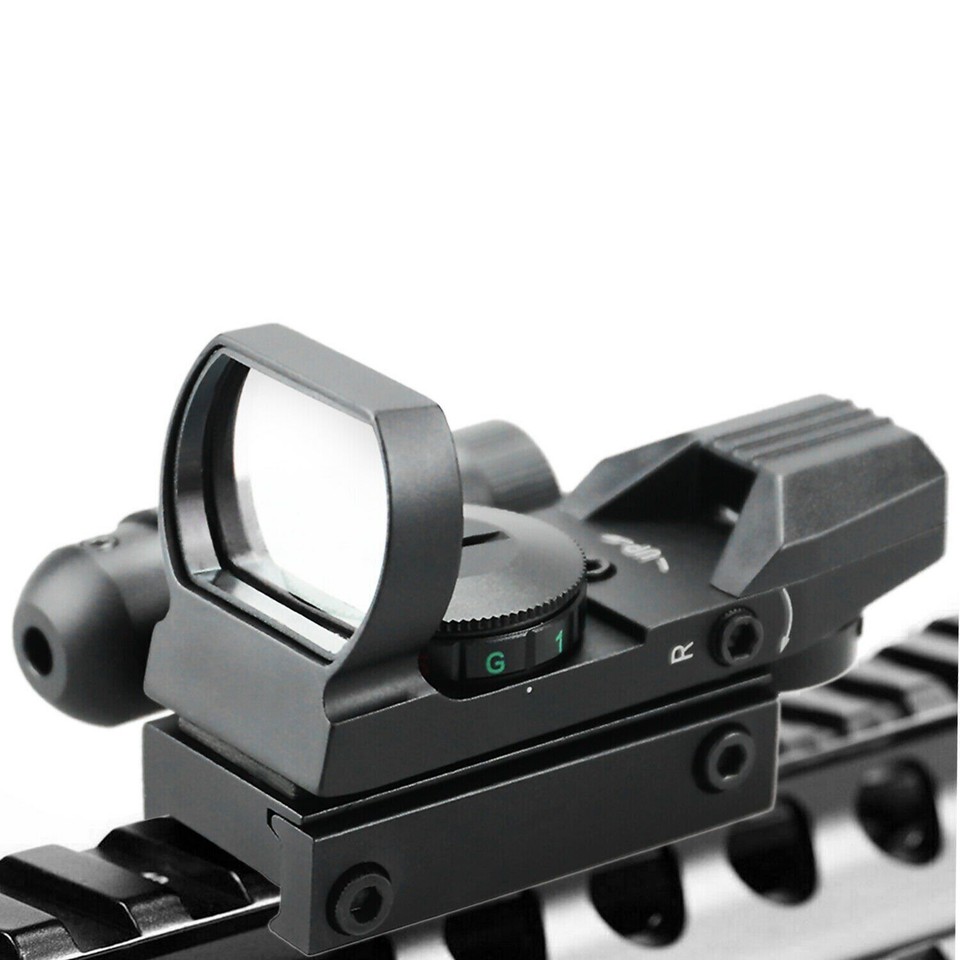 551 552 553 558 Red Green Dot Holographic Sight Scope G33 Hunting ...