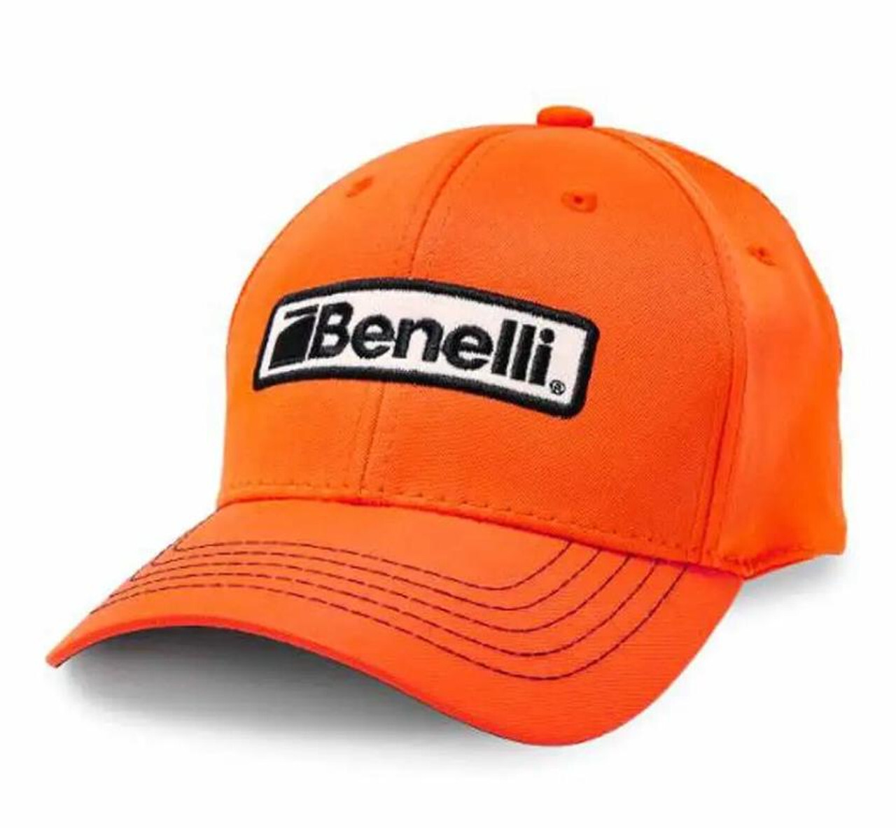 Benelli Blaze Orange Ball Cap Hat OSFM - 91206 for sale online | eBay