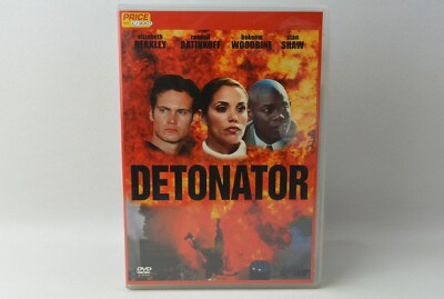 Detonator (DVD) guter Zustand ! Film | eBay.de