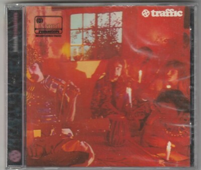 traffic - cd - mr fantasy ( neuf sellé , mint +12 bonus tracks ) | eBay