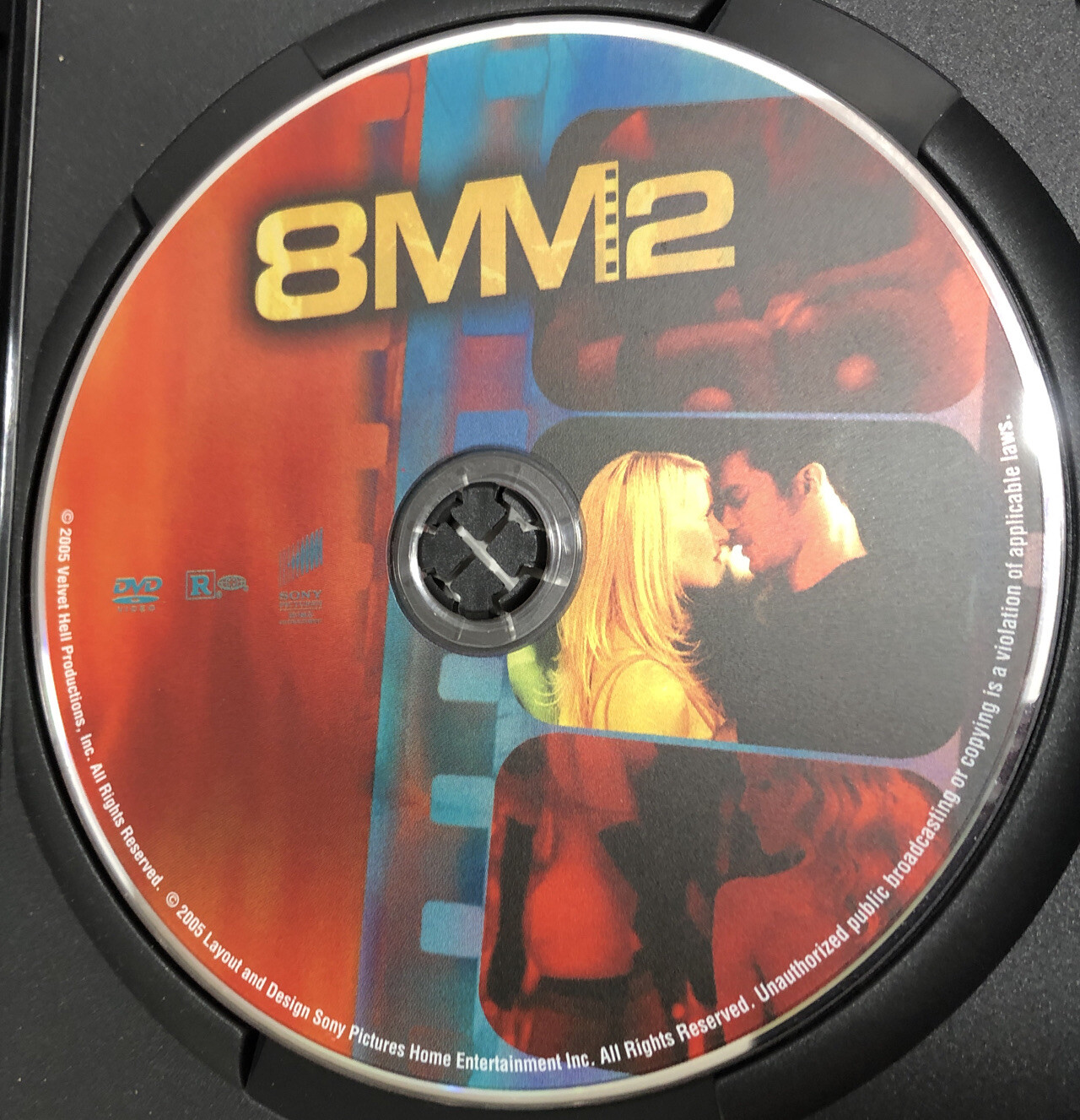 8MM / 8MM 2 (DVDs 2-Discs) Double Feature Movie Collection 43396224834 ...