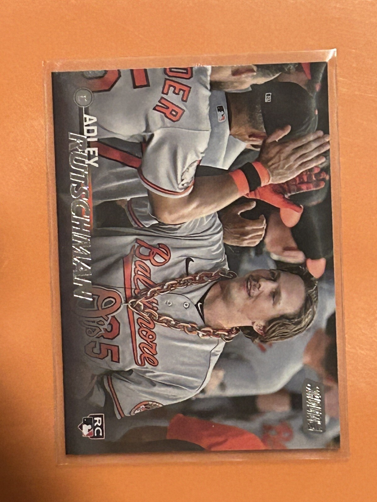 2023 Topps Stadium Club - Chrome #104 Adley Rutschman (RC) | eBay