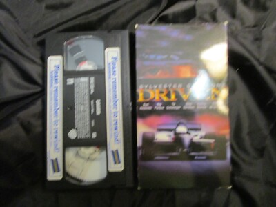 Driven (VHS, 2001) Previous Blockbuster Video- | eBay