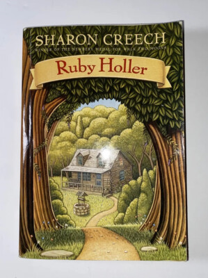 Ruby Holler by Sharon Creech (Scholastic, 2002) PB | eBay