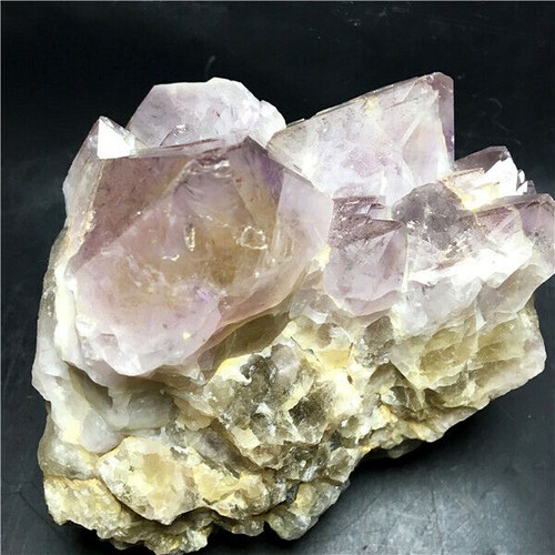 1770g Natural Strawberry crystal Pyramid crystal cluster Specimen G124 | eBay