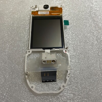 Nokia 3650 / 3660 LCD + Keypad Frame, Microphone, Charger Connector | eBay
