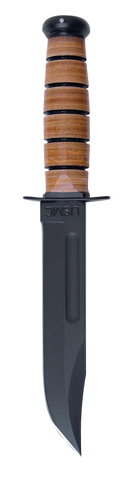 Rebel Tactical Genuine Ka-Bar USMC Fighting Knife | eBay