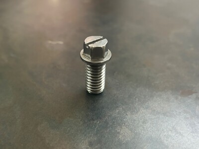 B110 Mercury Quicksilver 8M0071653 Screw USED | eBay