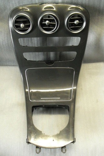 OEM 2015-2018 MERCEDES C300 CENTER CONSOLE DASHBOARD TRIM BEZEL # ...