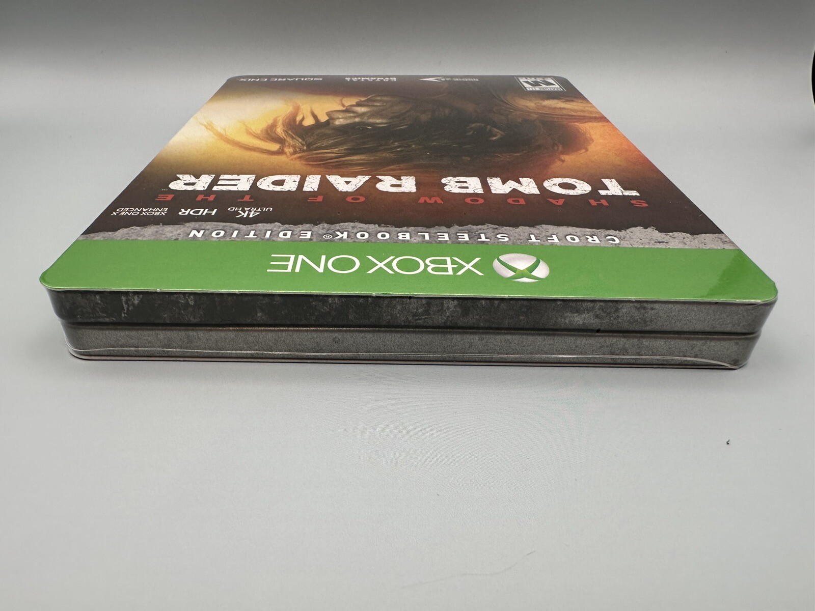 Shadow of the Tomb Raider - Croft Steelbook Edition - Microsoft Xbox ...