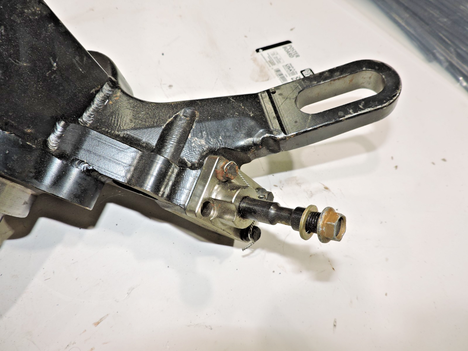 Right front Hendrick cup spindle 5x5 6-8* degree pin NICE road course ...