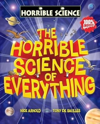 Horrible Science of Everything, Arnold, Nick, Used; Very Good Book | eBay