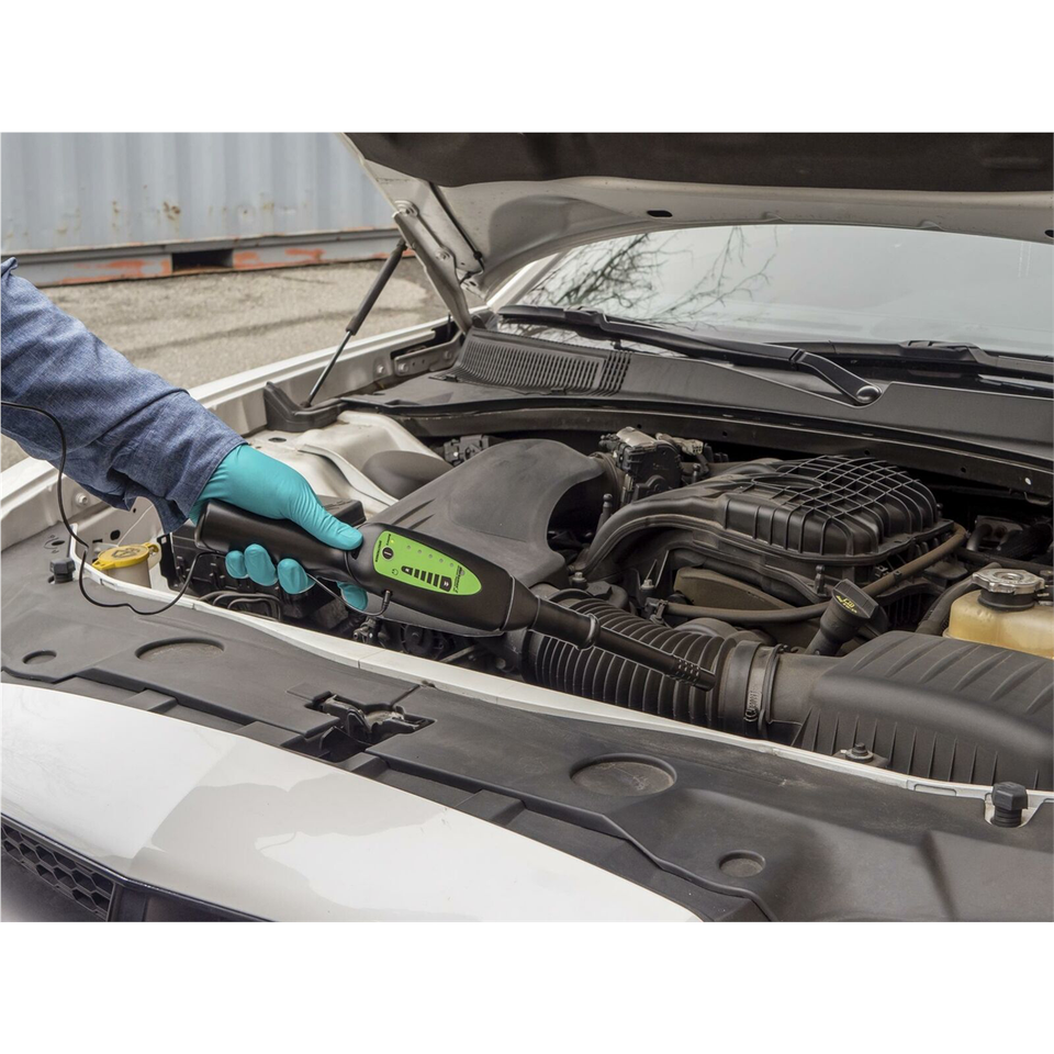 TRACERLINE TP9367L MARKSMAN II Ultrasonic Diagnostic Tool with 5-LED ...